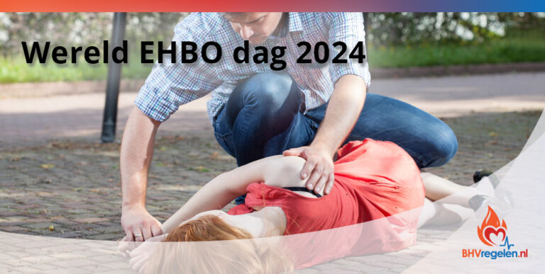 Wereld EHBO Dag: Het Belang van Eerste Hulp Kennis | bhvregelen.nl